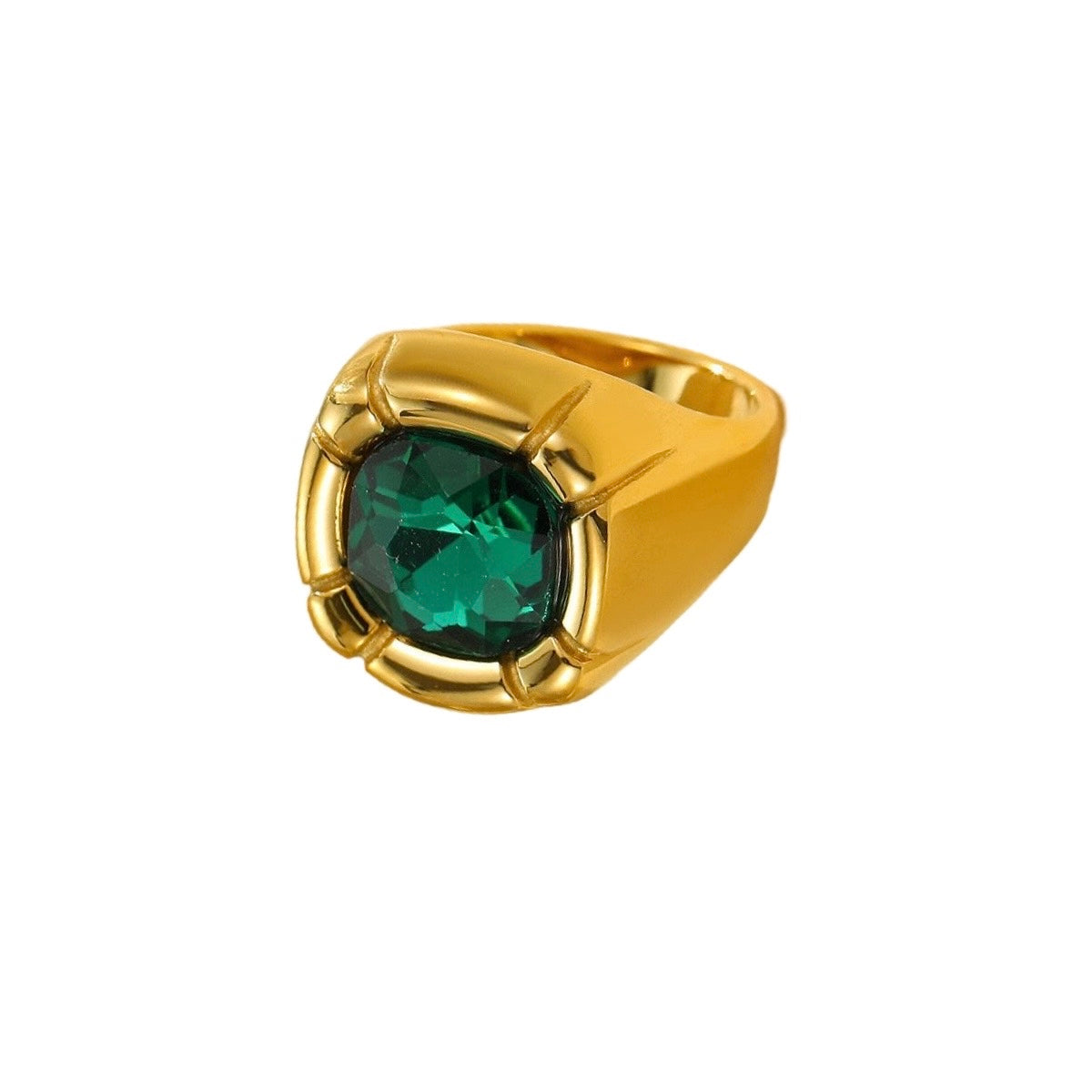 Anillo Crown Verde – dekreta
